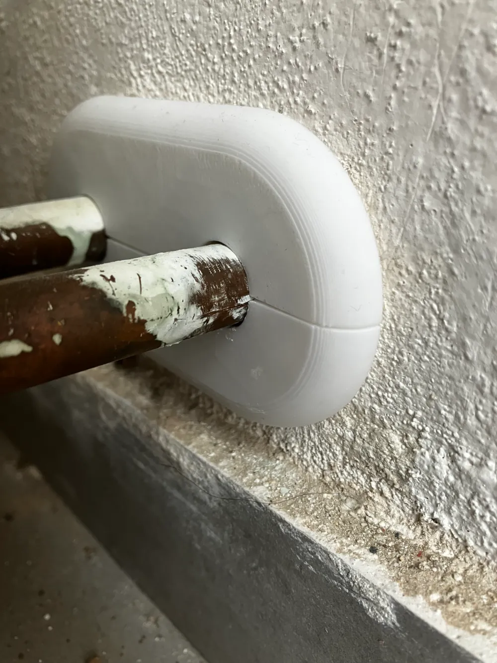 Radiator pipe covers - Free 3D Print Model - MakerWorld