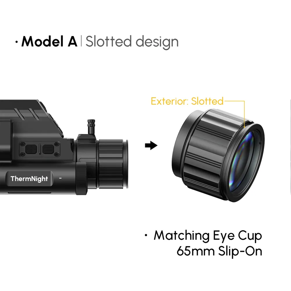 Augenmuschel DNT/Arken Thermnight Ersatz TNC335R – Kostenloses 3D ...