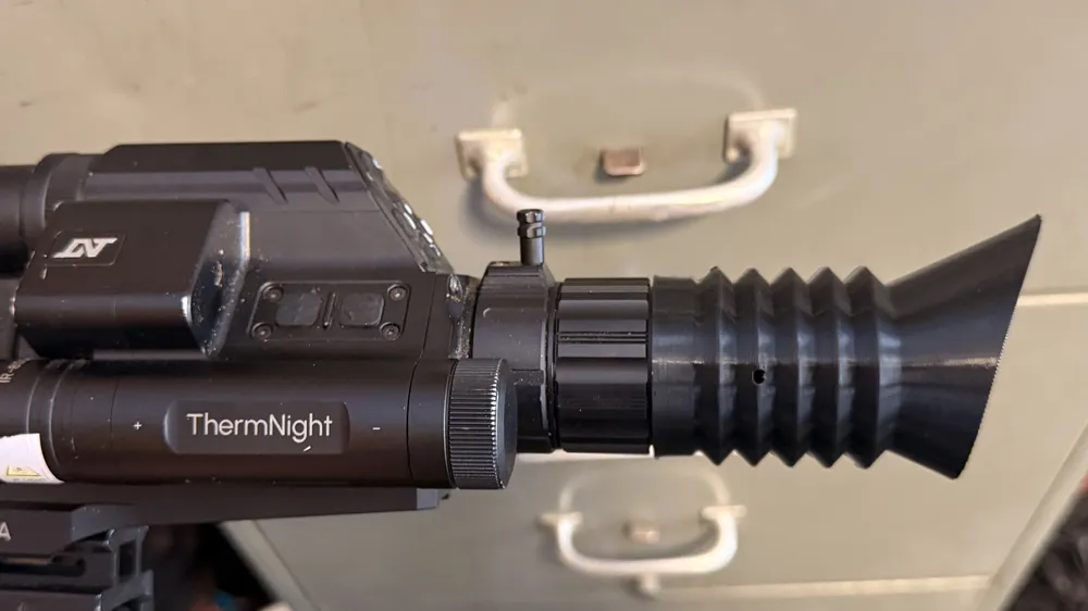 Augenmuschel DNT/Arken Thermnight Ersatz TNC335R – Kostenloses 3D ...