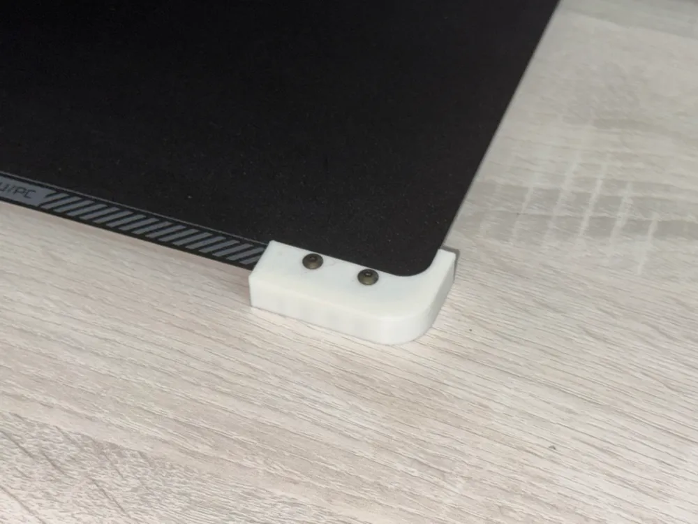 Alignment Guide for X1C and P1S Build Plate by Tomasvallo MakerWorld ...