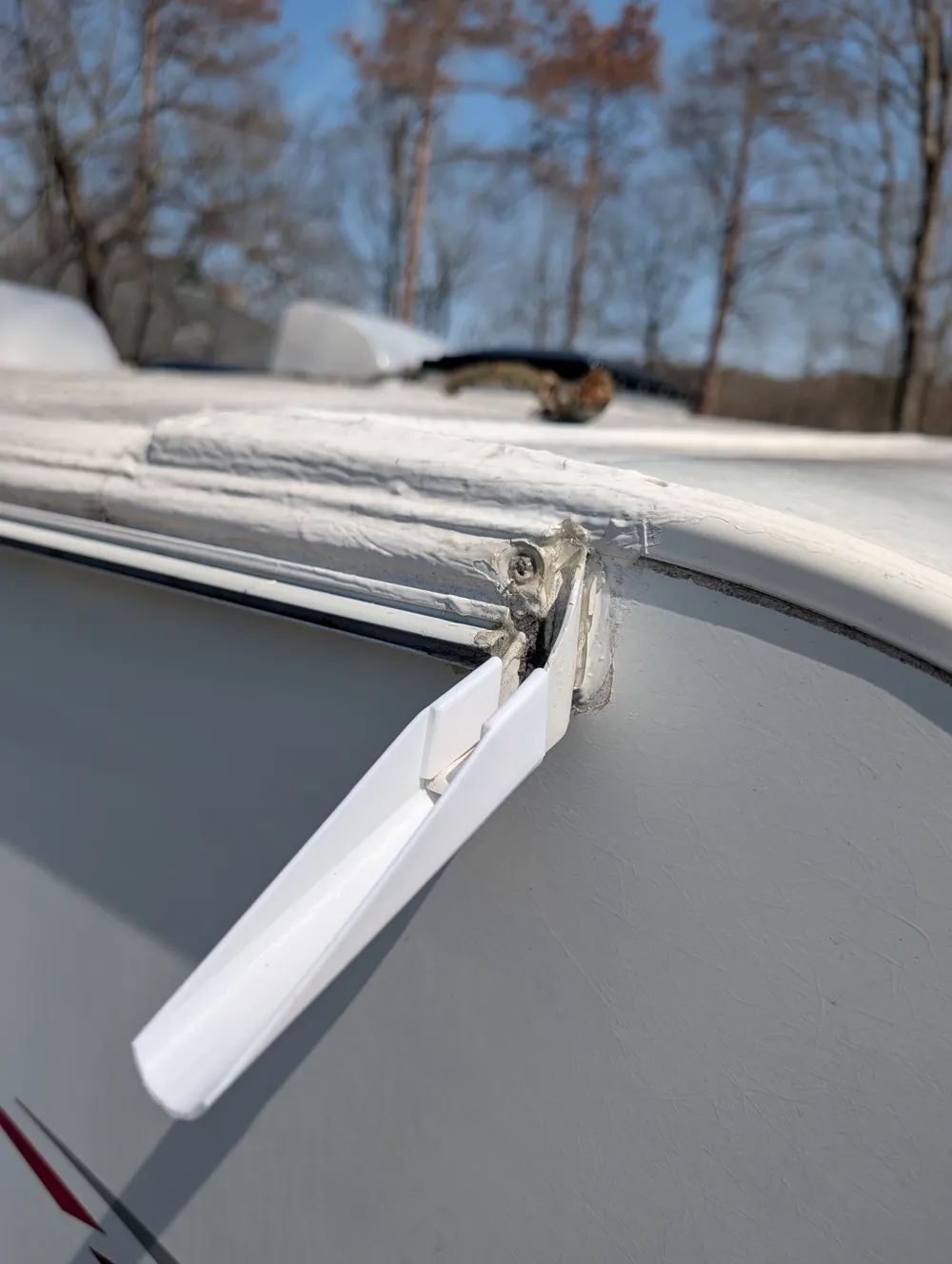 rv gutter extender 3/4 wide - Free 3D Print Model - MakerWorld