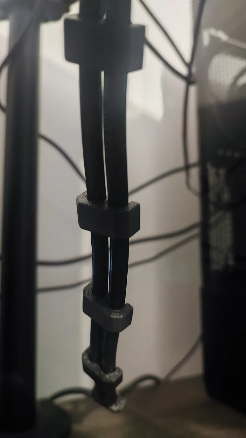 PC HDMI Cable Comb/Organizer by Thomas E MakerWorld: Download Free 3D ...