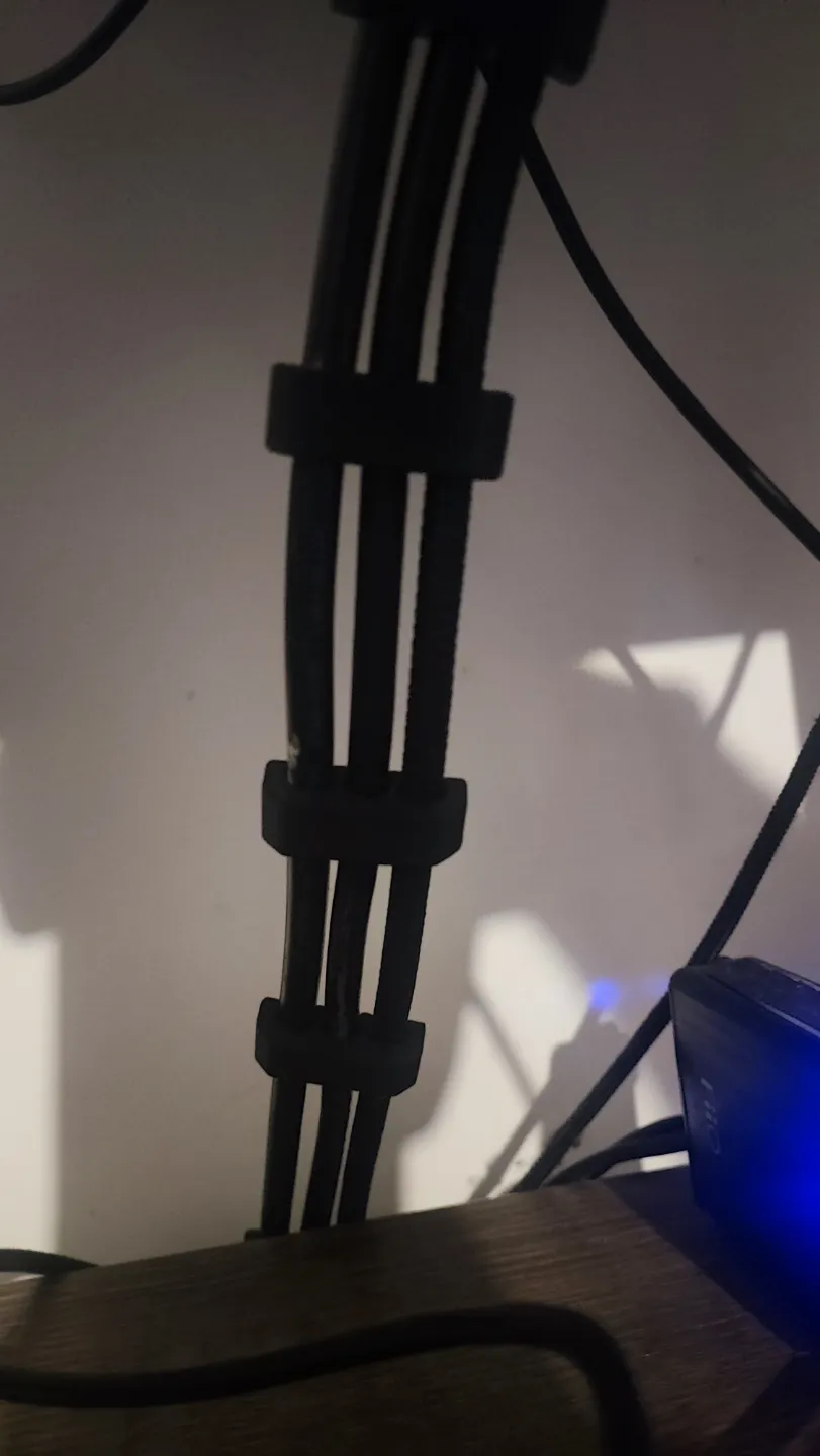 PC HDMI Cable Comb/Organizer by Thomas E MakerWorld: Download Free 3D ...