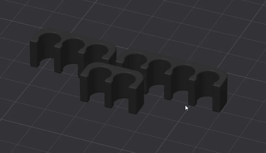 PC HDMI Cable Comb/Organizer by Thomas E MakerWorld: Download Free 3D ...