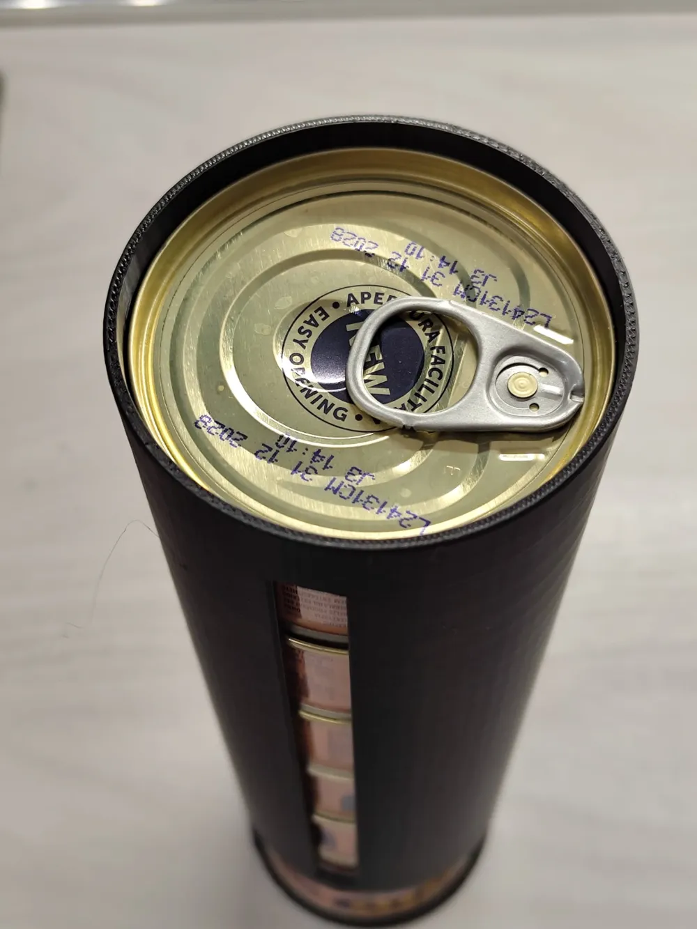 Tuna can dispenser - Free 3D Print Model - MakerWorld