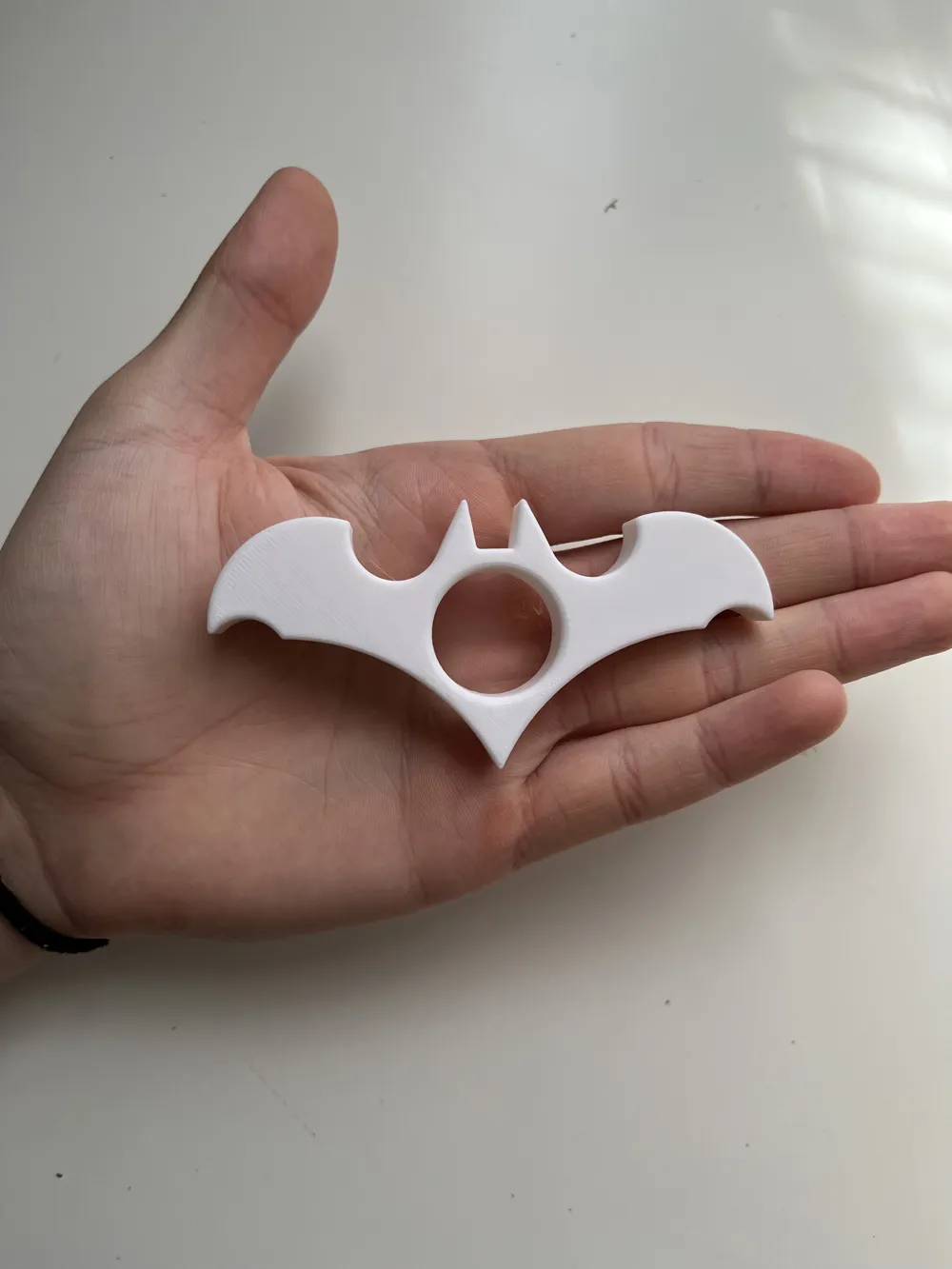 Batman reading aid - Free 3D Print Model - MakerWorld