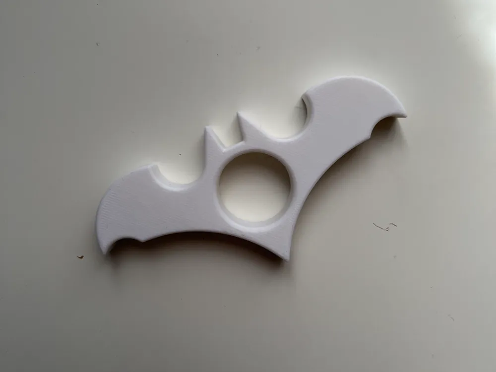 Batman reading aid - Free 3D Print Model - MakerWorld