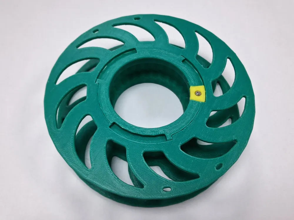 Mini Spool - 250g - Free 3D Print Model - MakerWorld