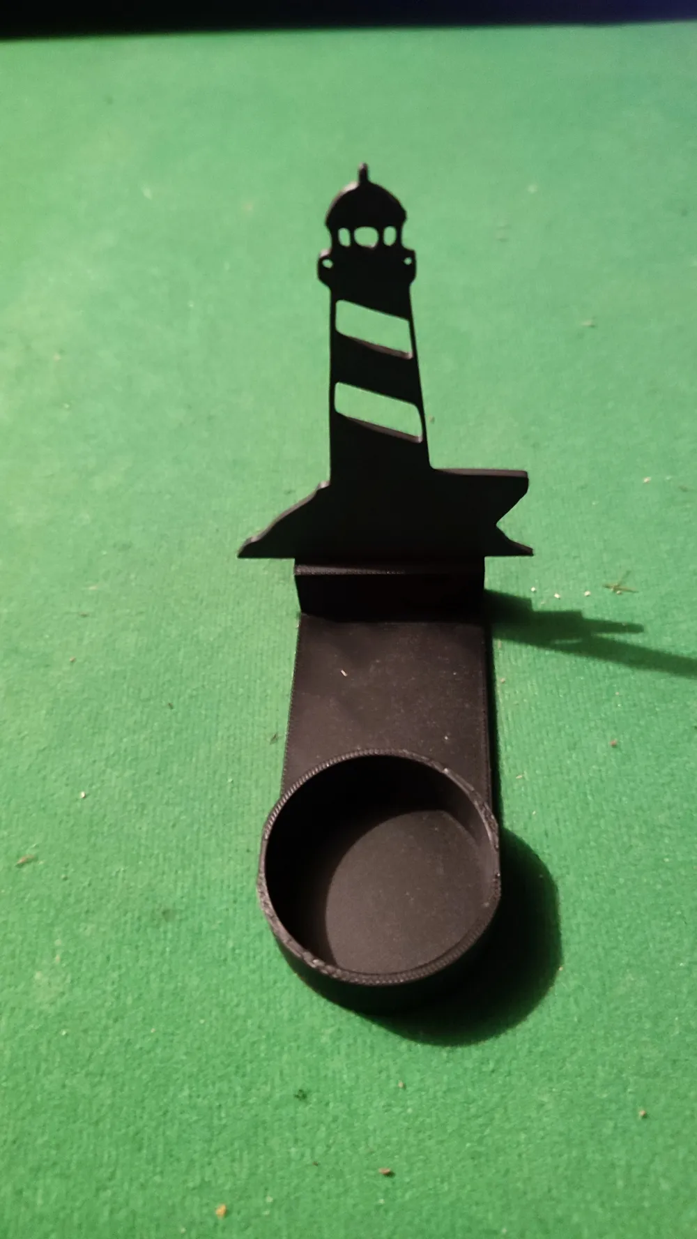 Shadow Art - Lighthouse - Free 3D Print Model - MakerWorld