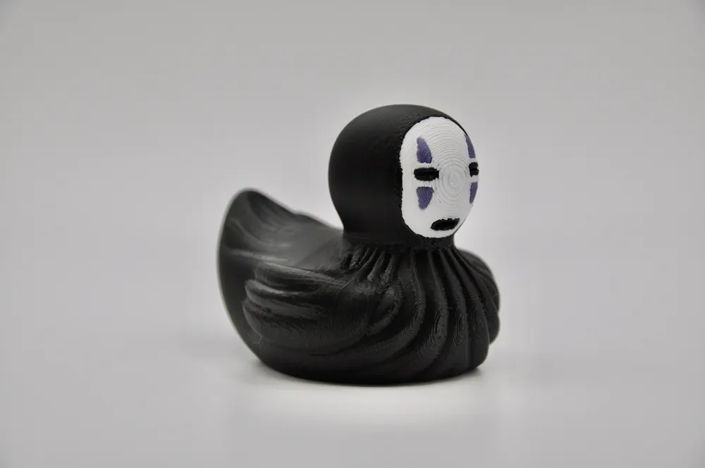No Face Duck by M2 Design MakerWorld: Download Free 3D Models
