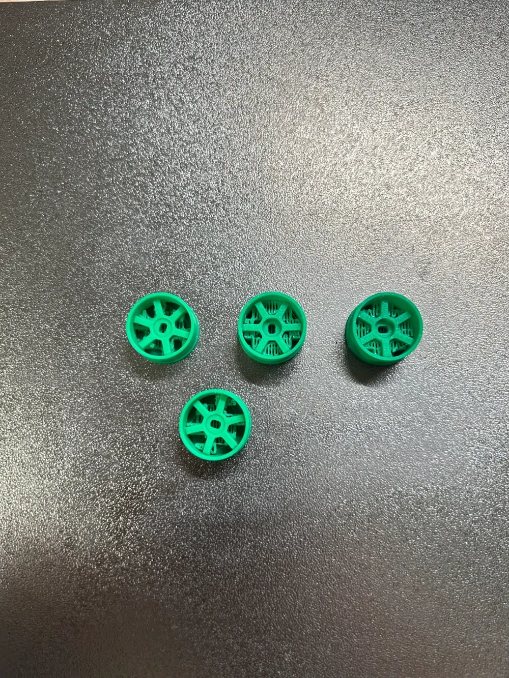 RC Remote Control Car MINZ K969 Hubs 1/24 1/28 TE37 Wheels 20mm V2 by ...