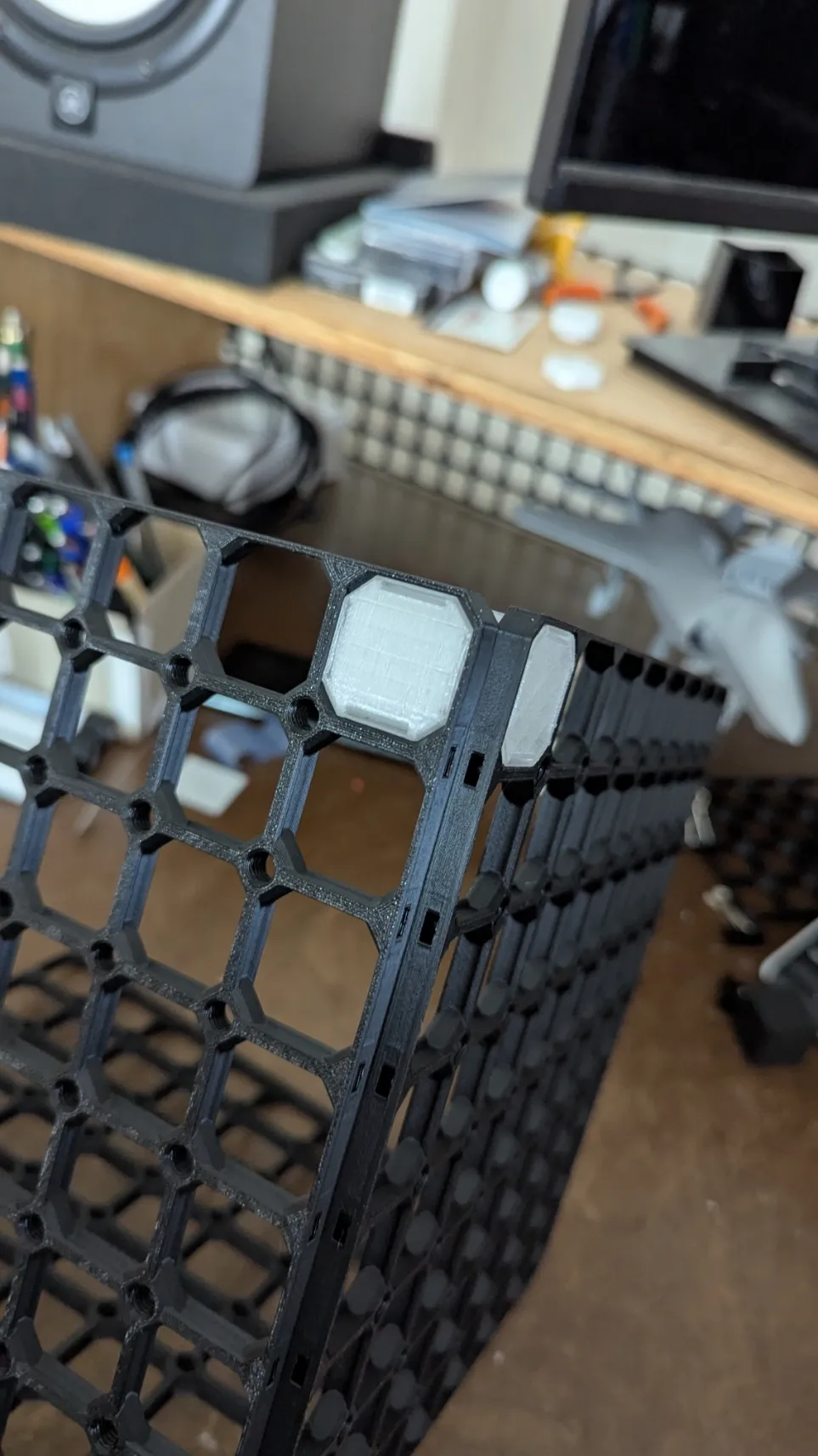 Opengrid Snaps Variety - Free 3D Print Model - MakerWorld