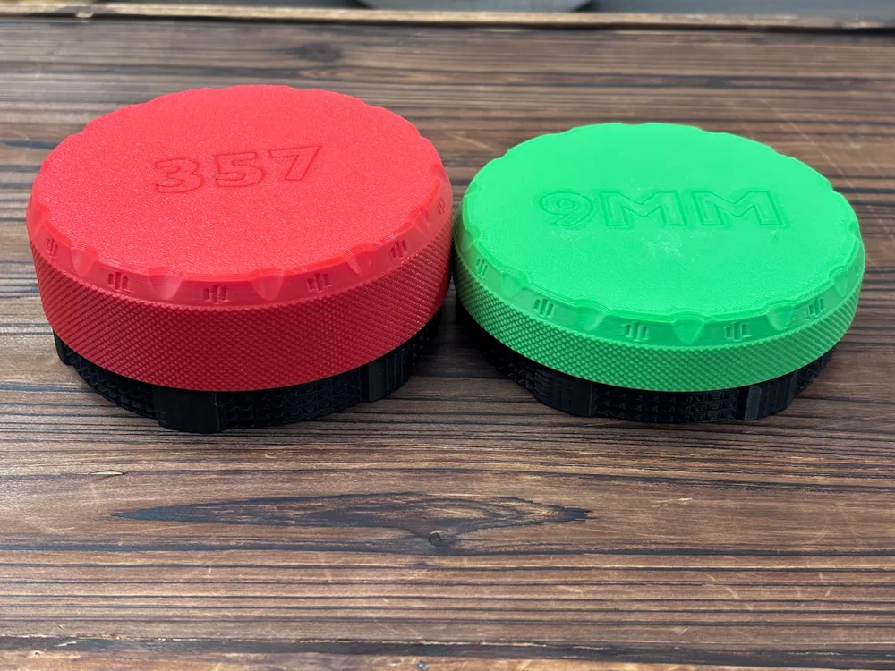 Tactical Ammo Capsule by JB Custom Designs MakerWorld: Download Free 3D ...