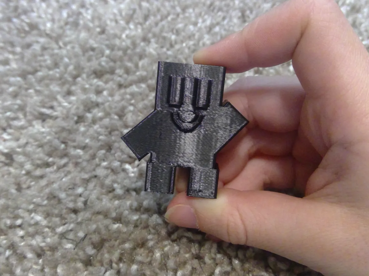 Garçon de la boîte - Modèle d'Impression 3D Gratuit - MakerWorld