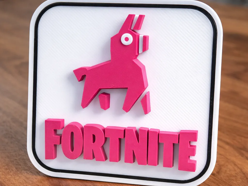 Escudo de FORTNITE - Modelo de impresión 3D gratuito - MakerWorld