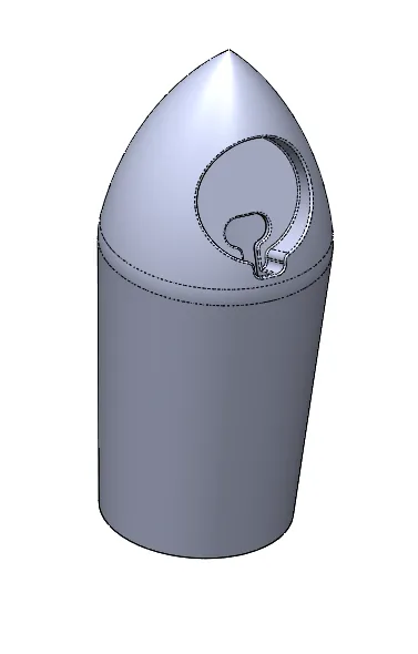 Pixel Watch 2 Rocket Charging Stand by ericriley519 - MakerWorld