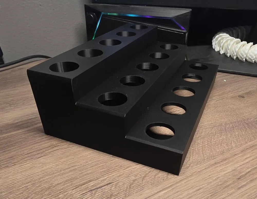 Mini Stanley display rack - Free 3D Print Model - MakerWorld