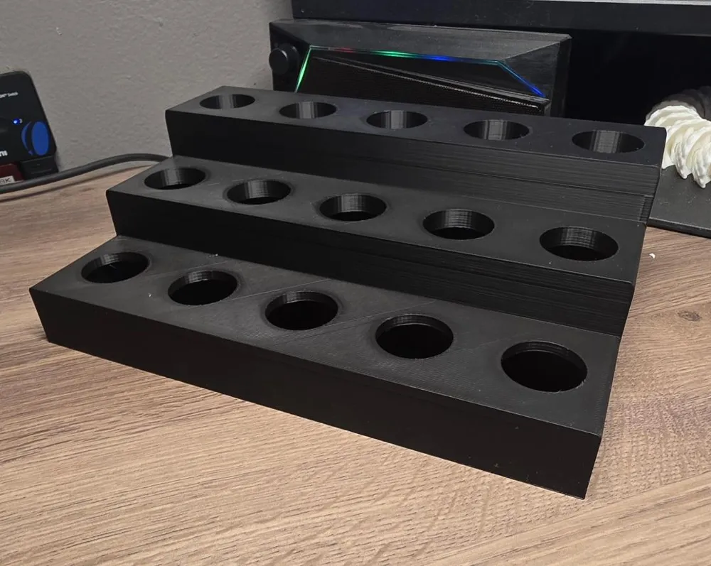Mini Stanley display rack - Free 3D Print Model - MakerWorld