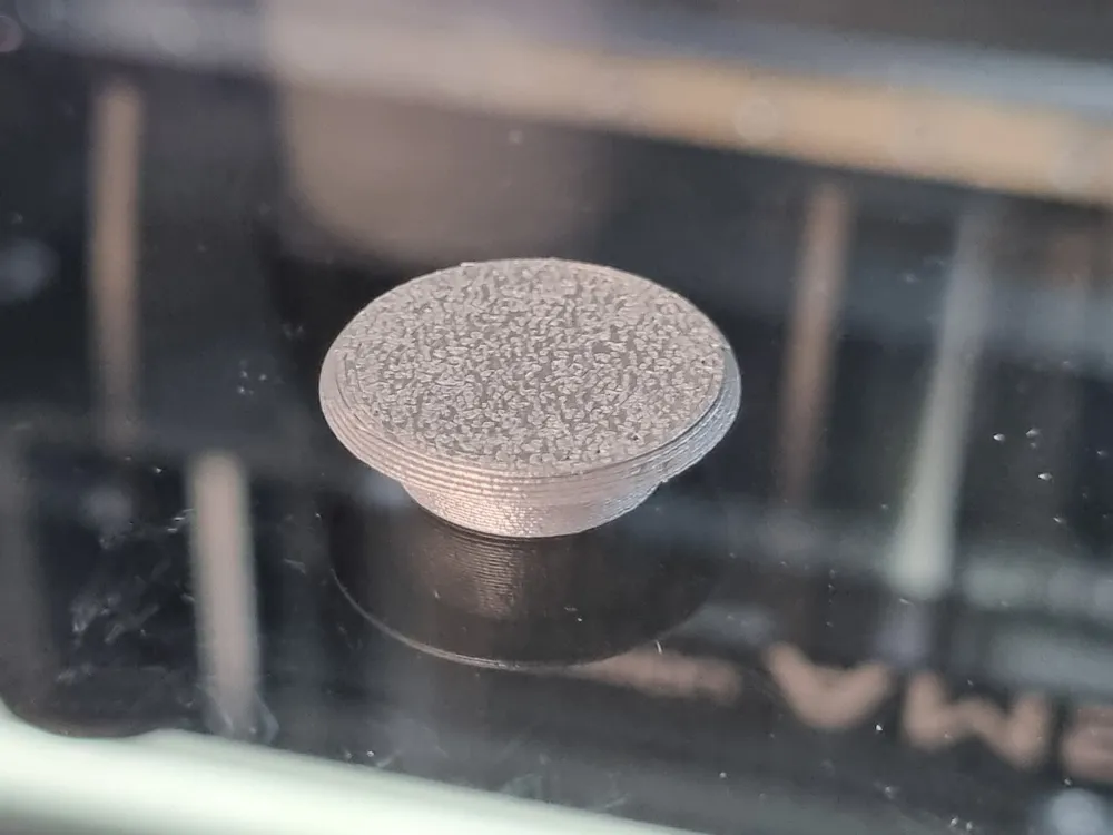 H2 Center Hole Dust Cover ⧸ Plug The Debris Trap - Free 3D Print Model ...
