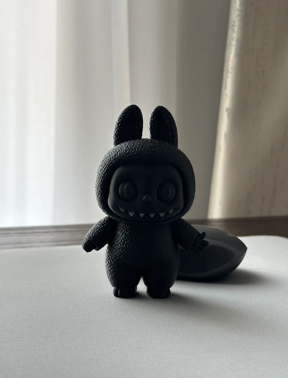 Africa Limited Edition labubu African Fabric by Angus162 MakerWorld ...