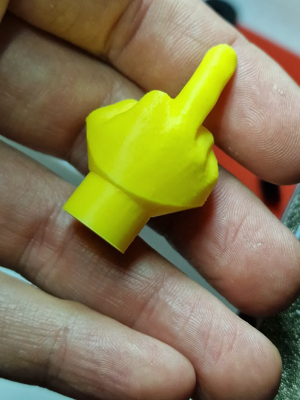 middle finger valve caps by Luca3DCreation MakerWorld: Download Free 3D ...