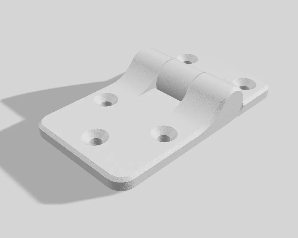 HINGE print in place 70x40 by MADERALAB3D - MakerWorld