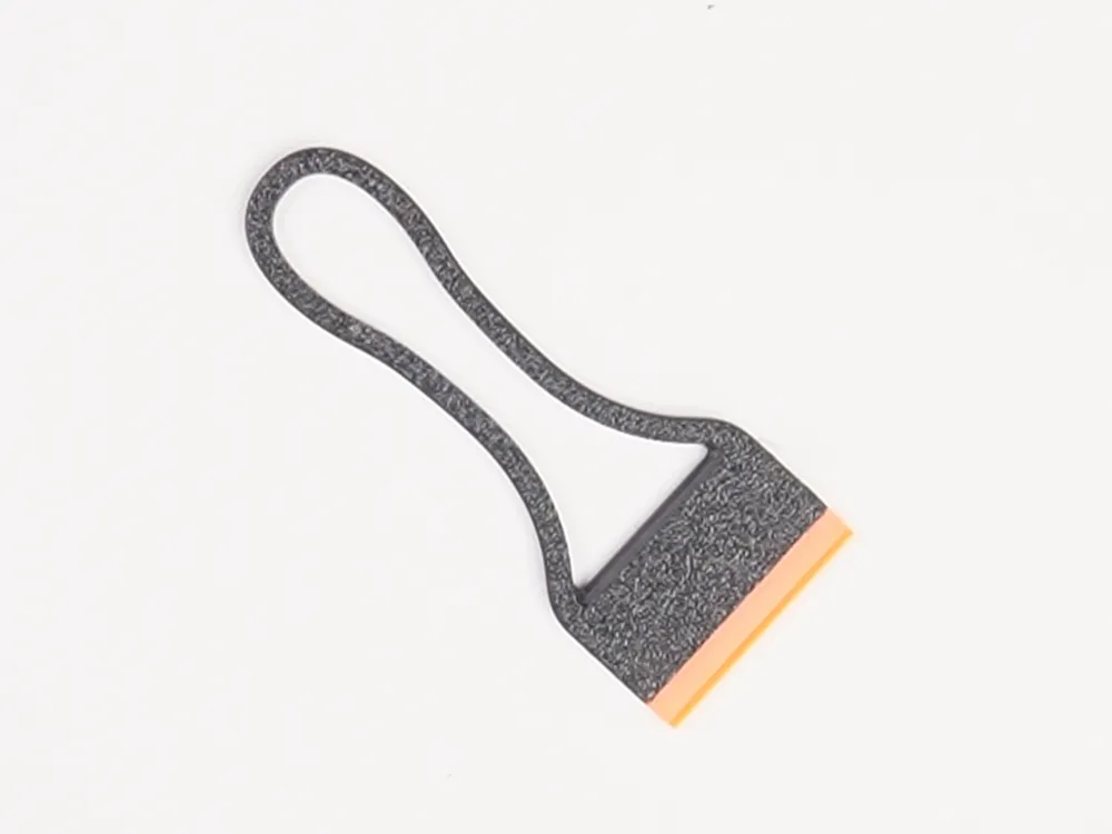 simple scraper using a plastic razor blade by ARC MakerWorld: Download ...