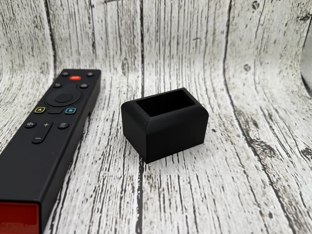 Telly TV Remote Stand by CuhRazy - MakerWorld
