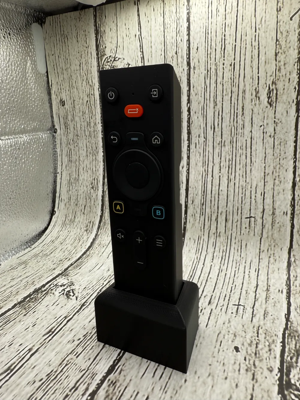 Telly TV Remote Stand by CuhRazy - MakerWorld
