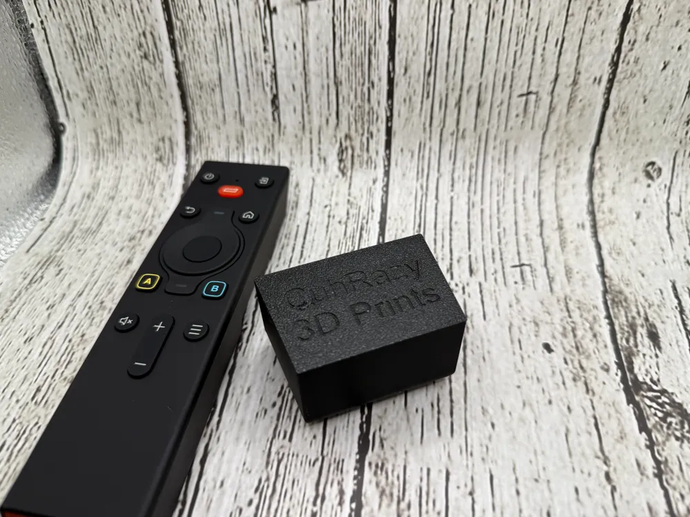 Telly TV Remote Stand by CuhRazy - MakerWorld