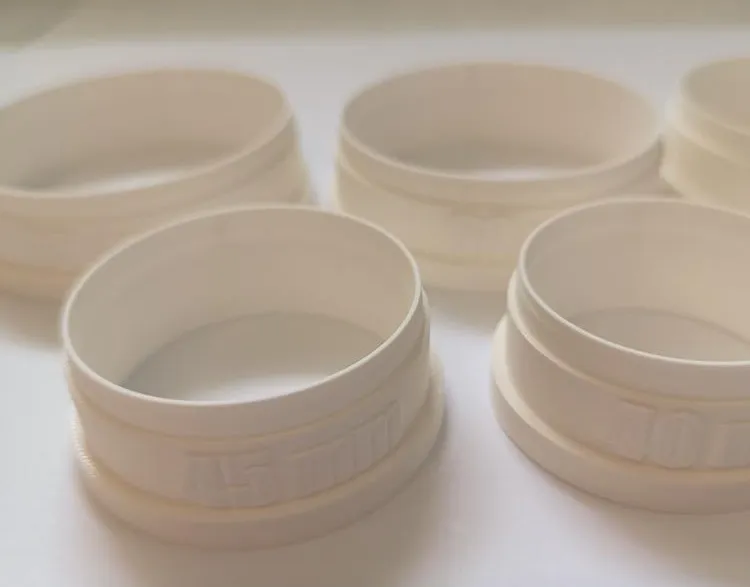 Circle - round stamp cutter 30mm - 65mm by Gar_Deco - MakerWorld