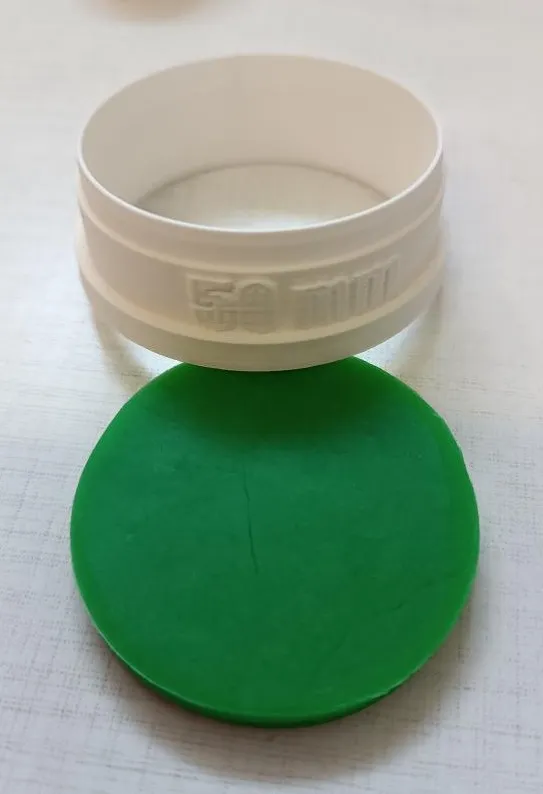 Circle - round stamp cutter 30mm - 65mm by Gar_Deco MakerWorld ...