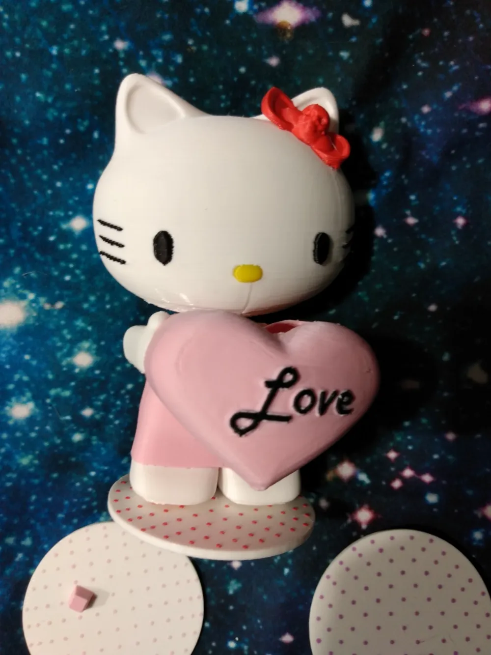 Hello Kitty Valetines by killingseed - MakerWorld