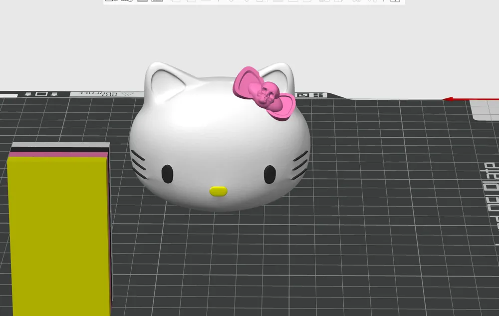 Hello Kitty Valetines by killingseed - MakerWorld
