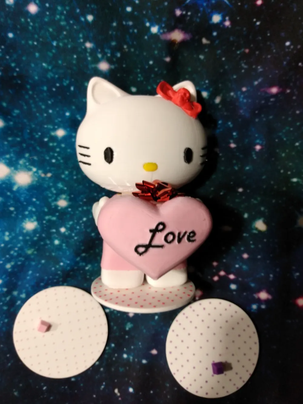 Hello Kitty Valetines by killingseed - MakerWorld