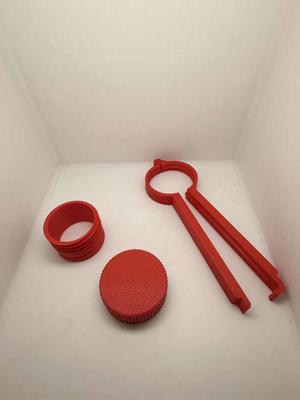 Bag Clip with Screw Caps by Tyler Treece MakerWorld: Download Free 3D ...