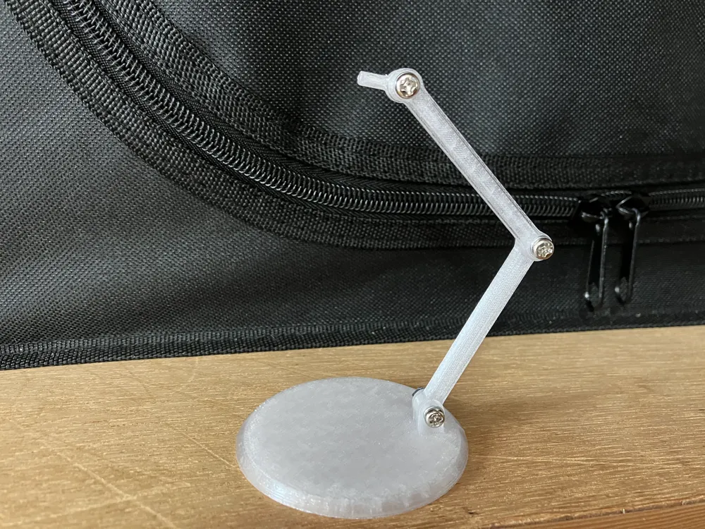 3mm Action Figure Display Stand by kaz3d MakerWorld: Download Free 3D ...