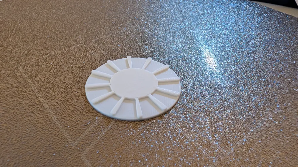 Haut de la molette de défilement Bilresa - Modèle d'Impression 3D ...