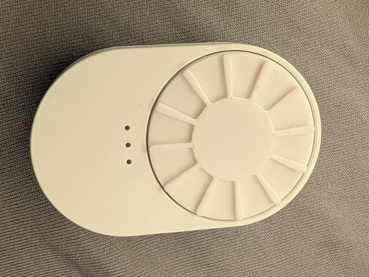 Haut de la molette de défilement Bilresa - Modèle d'Impression 3D ...