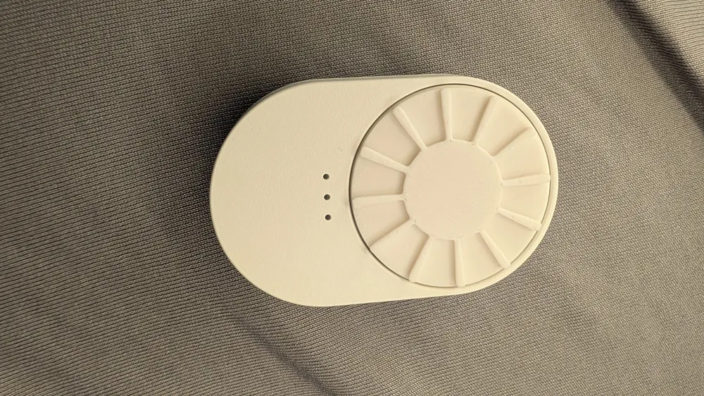 Haut de la molette de défilement Bilresa - Modèle d'Impression 3D ...