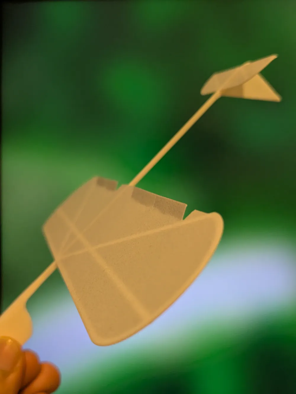 Toy Glider Plane - Free 3D Print Model - MakerWorld