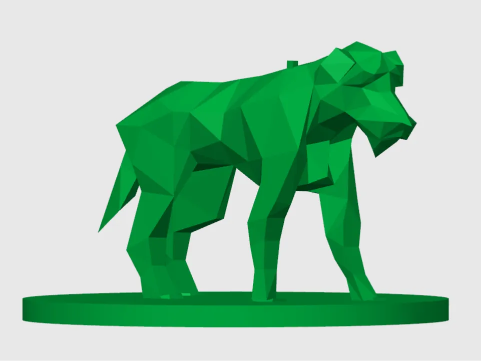 OSRS Stray Dog by Tranmxiii - MakerWorld