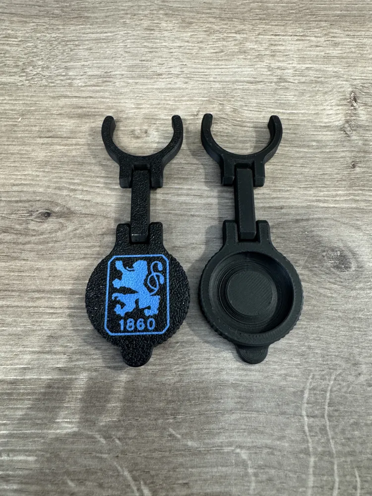 TSV 1860 Bottle Cap / Insect Protection by LBM1929 MakerWorld: Download ...