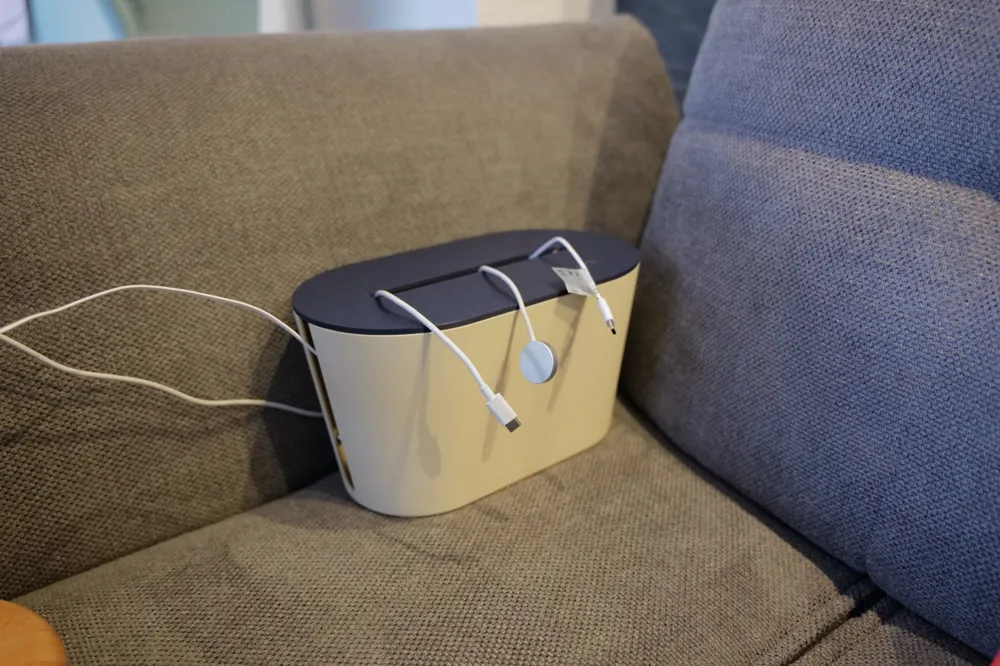 Cable Management with Lid and resizable - Free 3D Print Model - MakerWorld