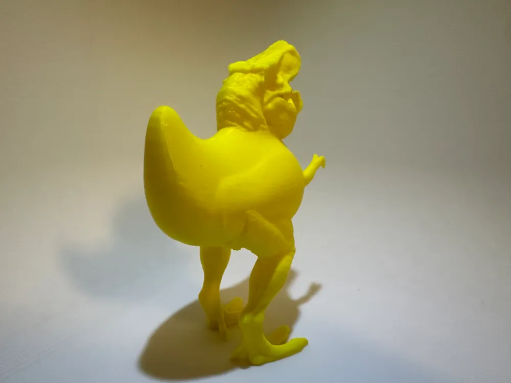 Duckosaurus Rex by 3dLogic - MakerWorld