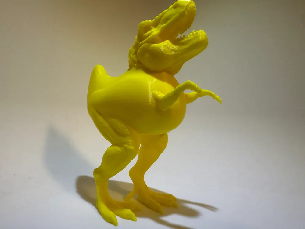 Duckosaurus Rex by 3dLogic - MakerWorld