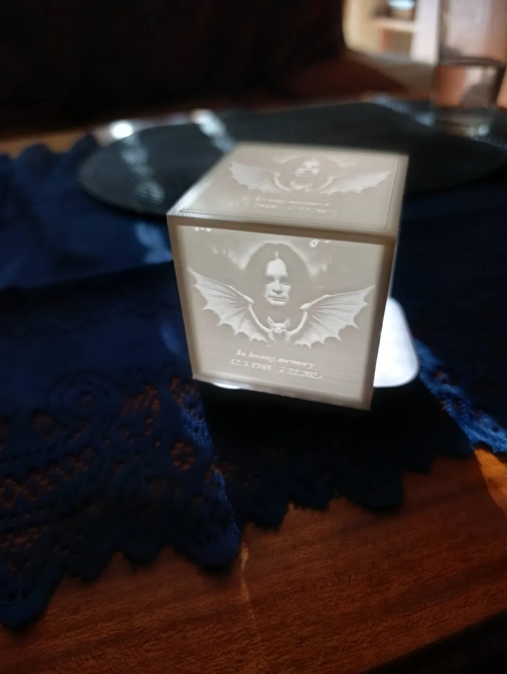 OZZY BOX LIGHTING NOSTALGIA 1 by user_2319385602 MakerWorld: Download ...