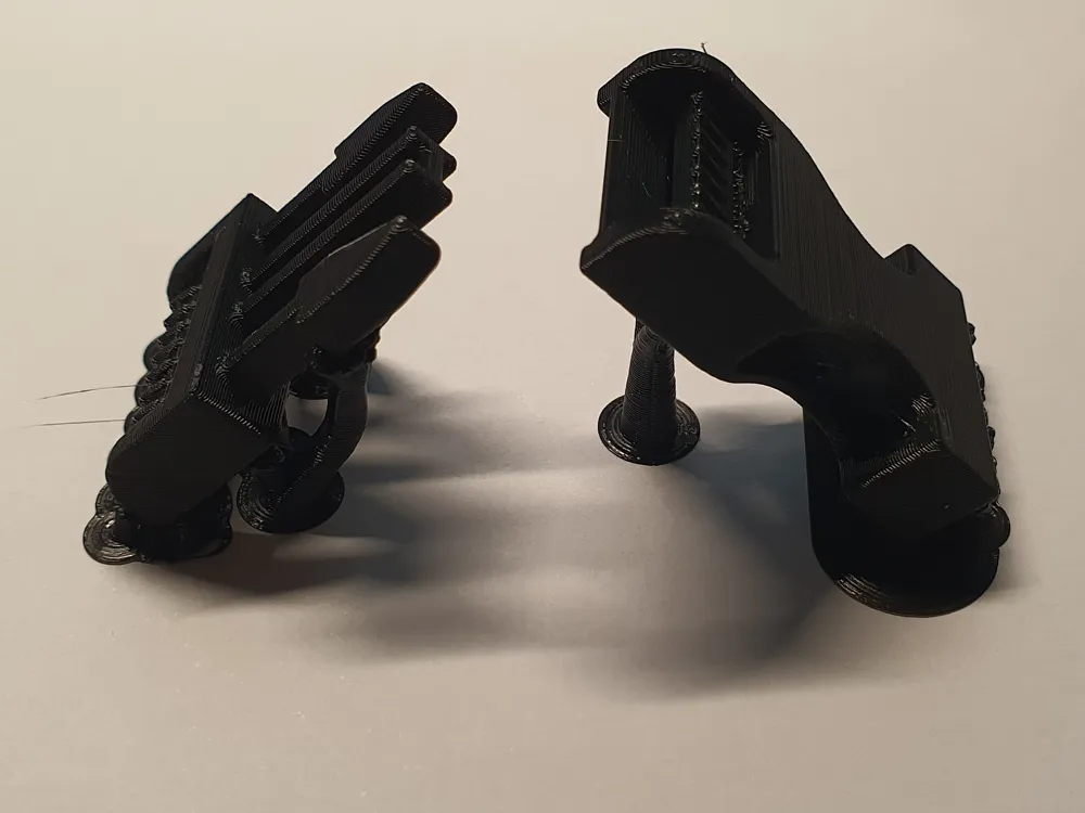 Quick release buckle clip - adjustable straps by ArcturusMengsk ...