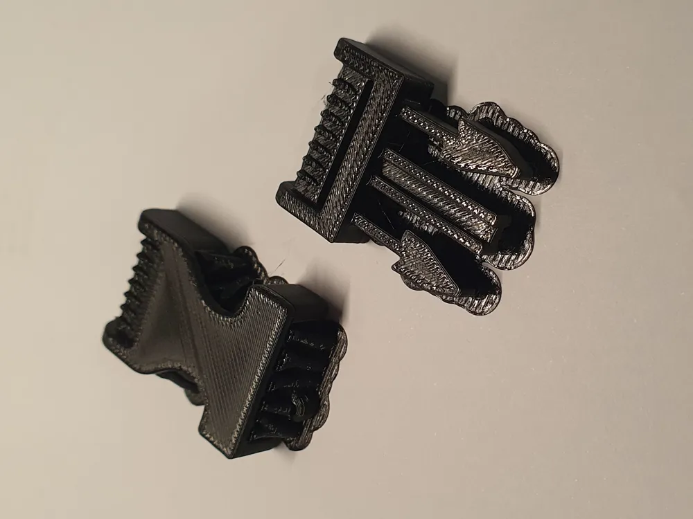 Quick release buckle clip - adjustable straps by ArcturusMengsk ...