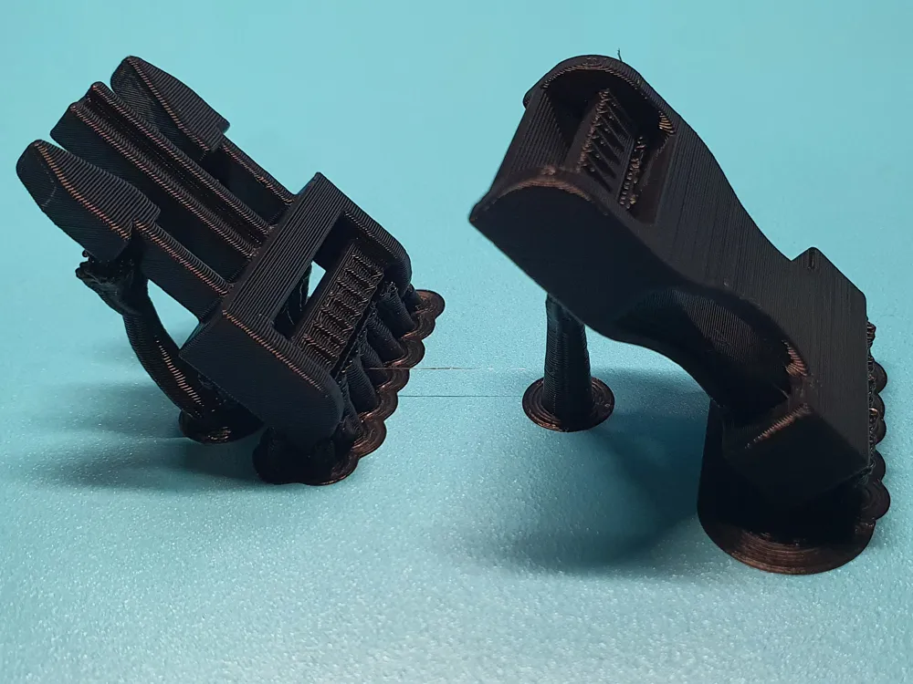 Quick release buckle clip - adjustable straps by ArcturusMengsk ...
